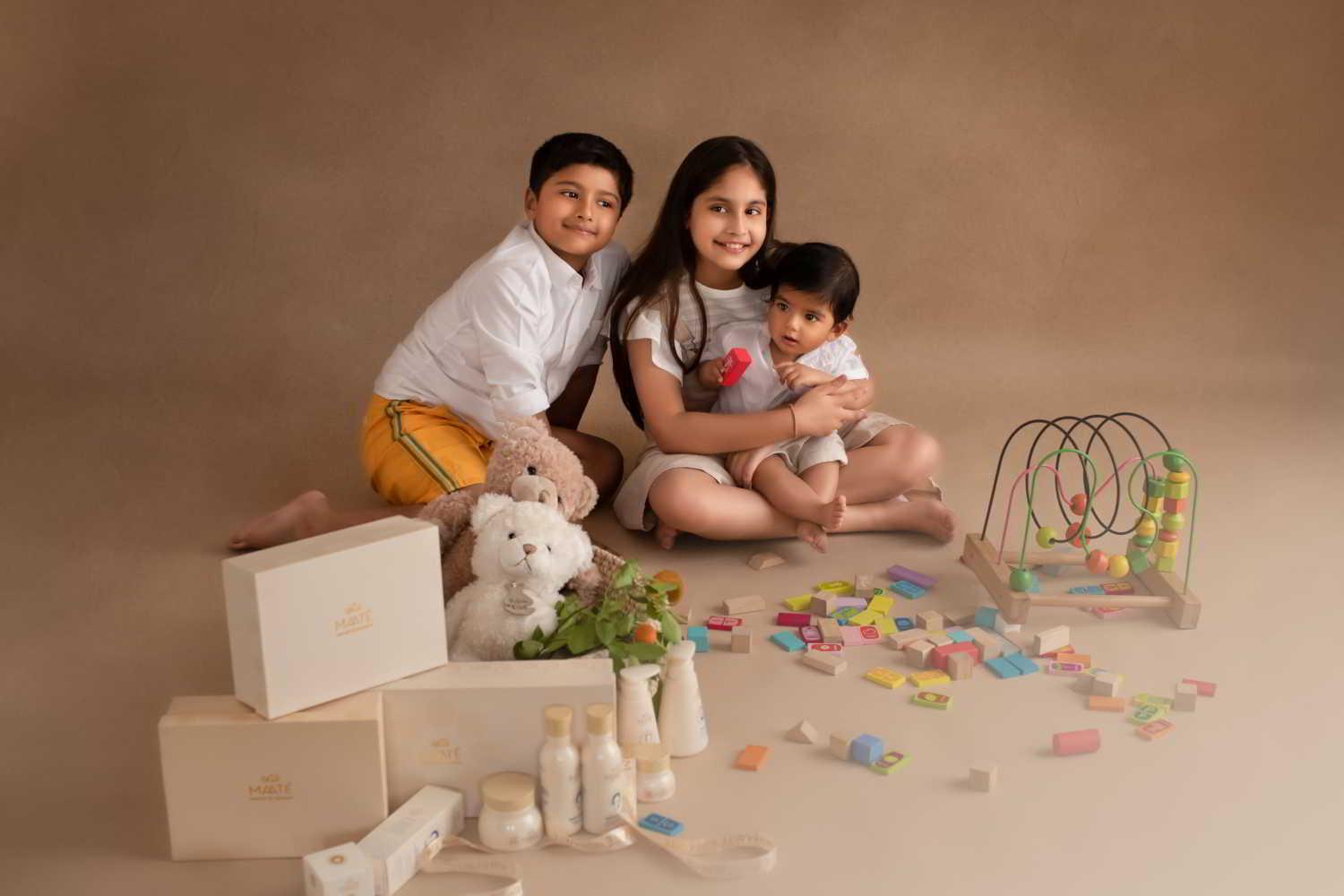 What to look for in newborn baby care products – Maate