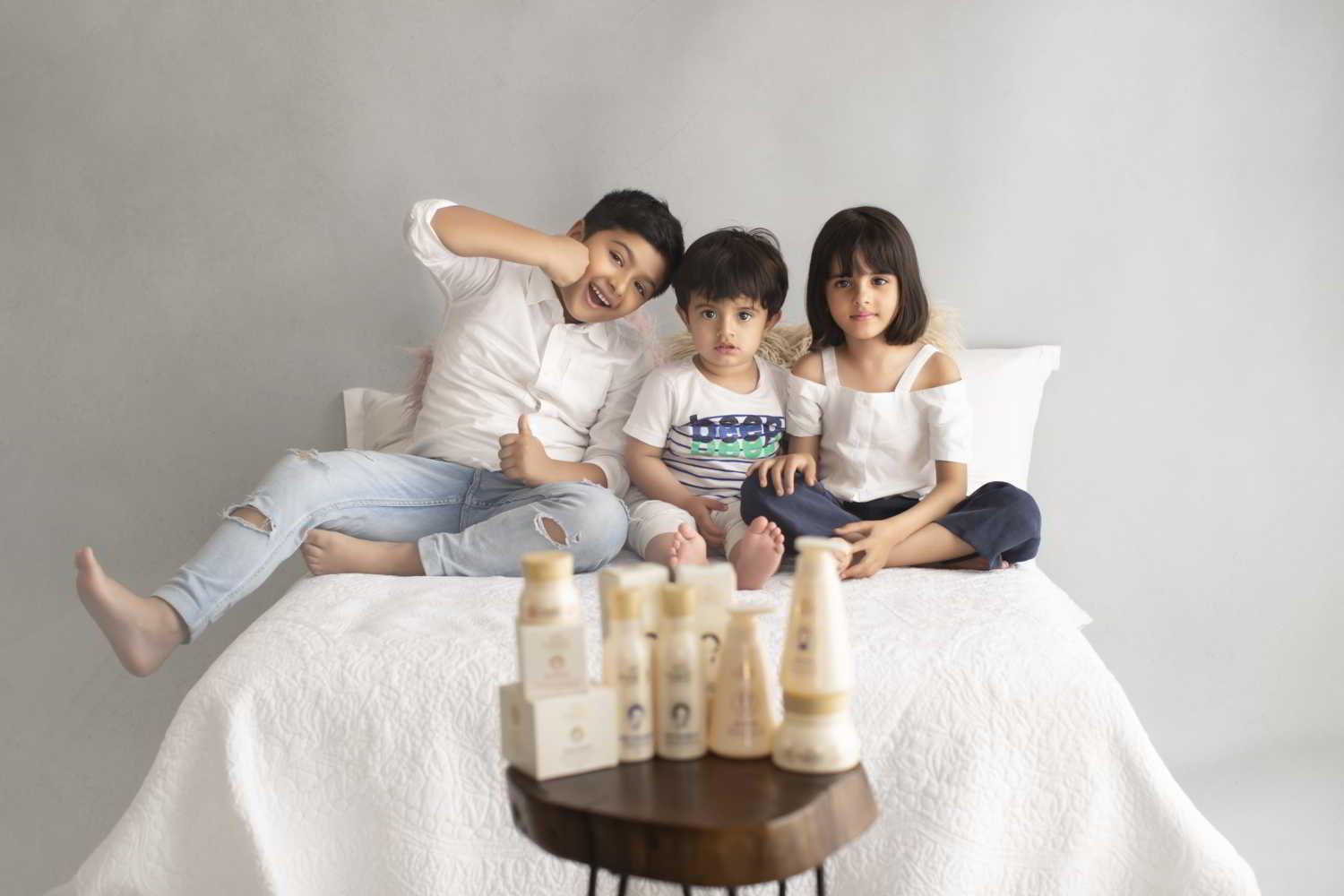 Benefits of massaging your baby regularly with the right products – Maate