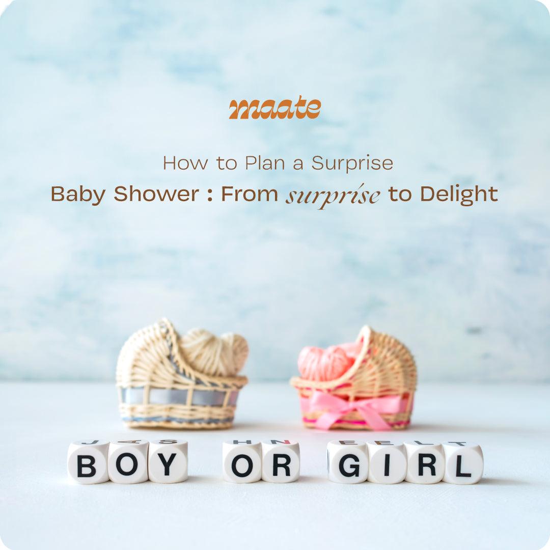 A Surprise Baby Shower Birth LIFESTYLE: Doreen Muganwa's Baby Shower