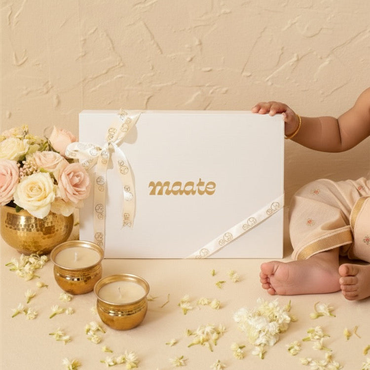 Best Ayurvedic Baby Care Products | 100% Natural & Safe for Babies – Maate