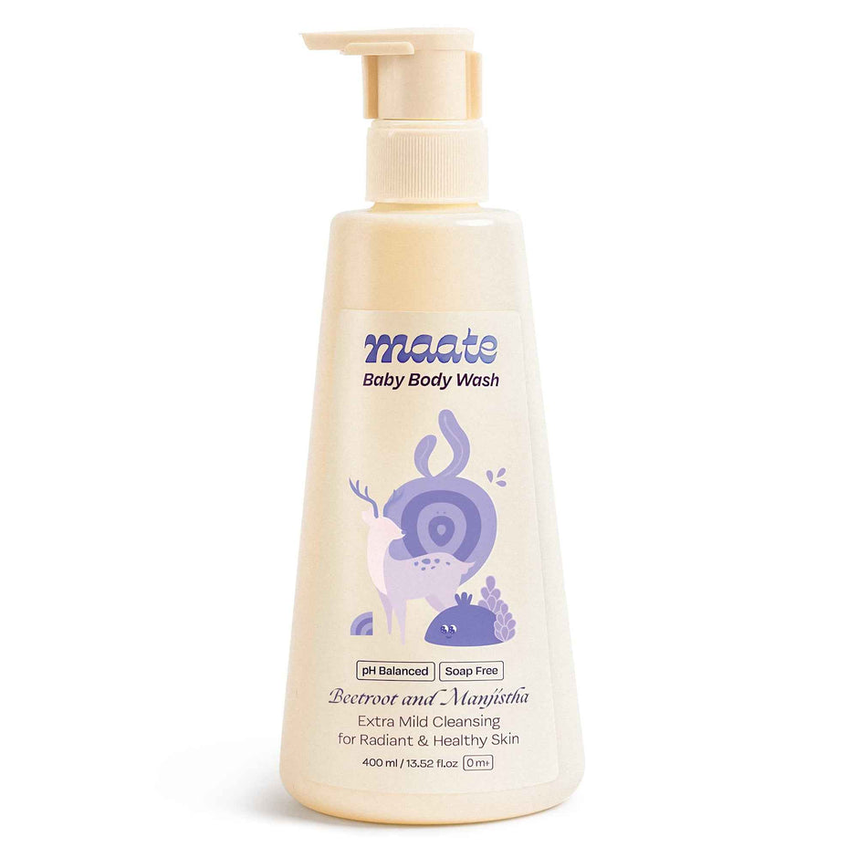 Best Ayurvedic Baby Care Products | 100% Natural & Safe for Babies – Maate