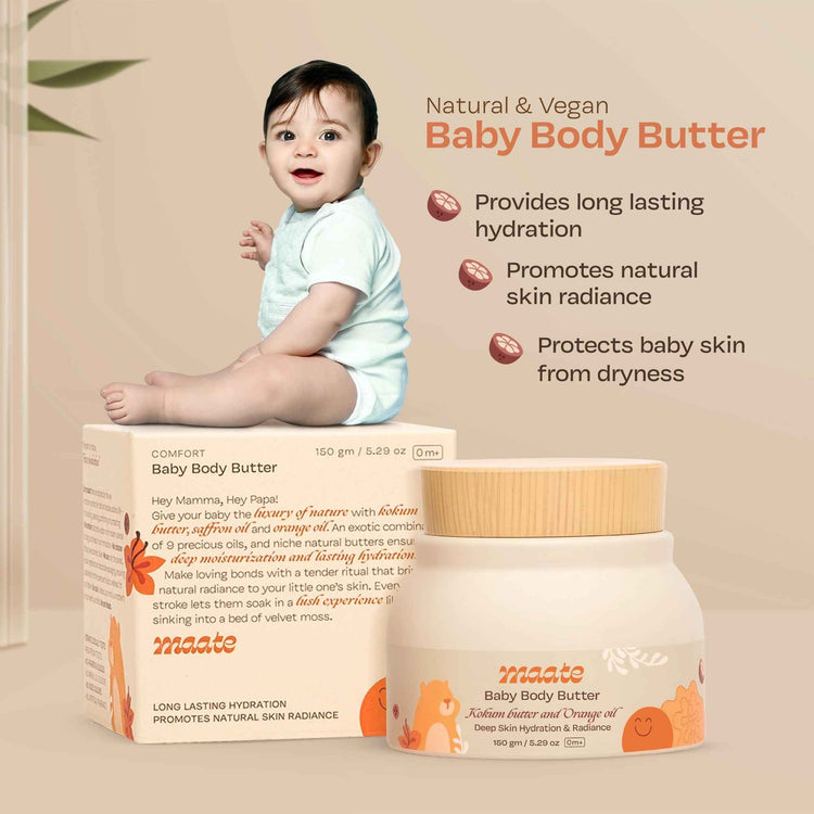 Premium & Natural Baby Care Products Online | Best Baby Products India ...