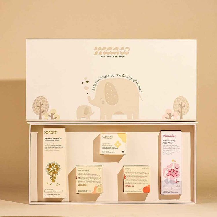Premium & Natural Baby Care Products Online | Best Baby Products India ...